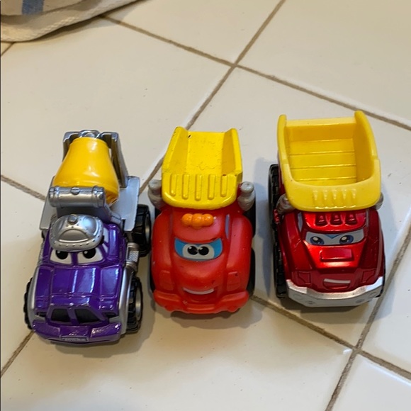 Tonka | Toys | Tonka Car Toy Set Used For Collection | Poshmark